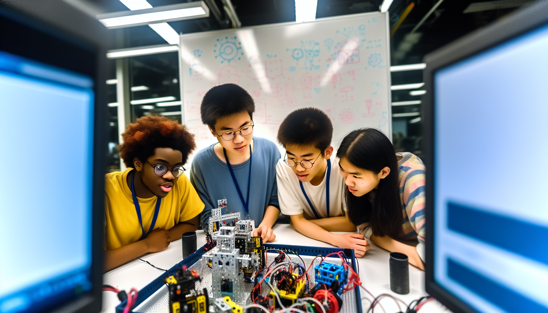 Advance Your Career with a Master's Degree in Robotics: The Ultimate ...