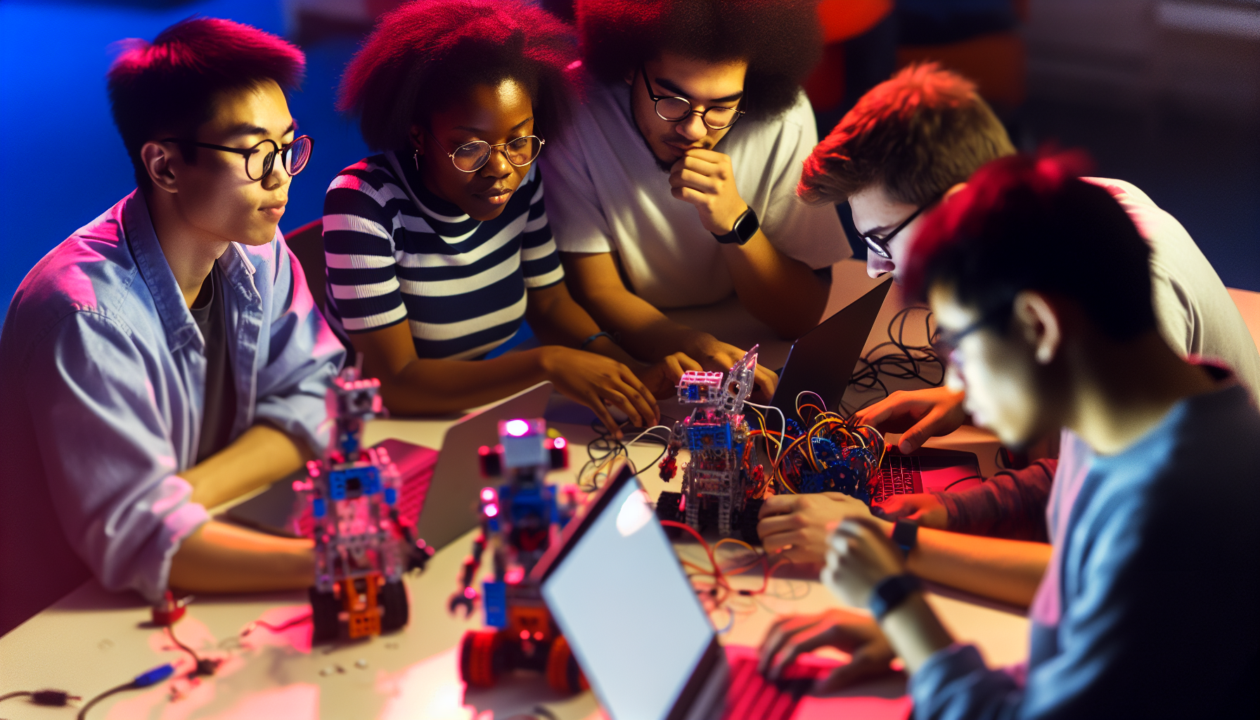 Top Education Programs in Robotics: Shaping the Future of Engineering ...